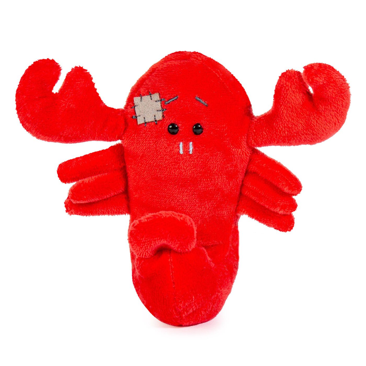 Buy My Blue Nose Friends - Clawdia the Lobster Cute Collectable Beanie ...