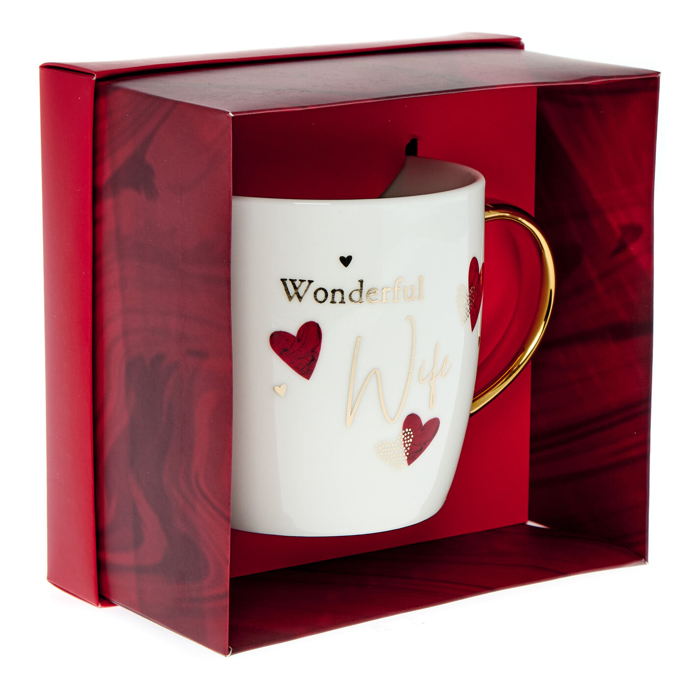 Buy Wonderful Wife Mug for GBP 3.99 | Card Factory UK