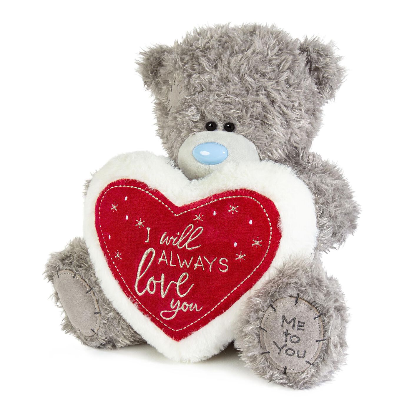 Buy Me To You Tatty Teddy I Will Always Love You Large Plush for GBP 24 ...