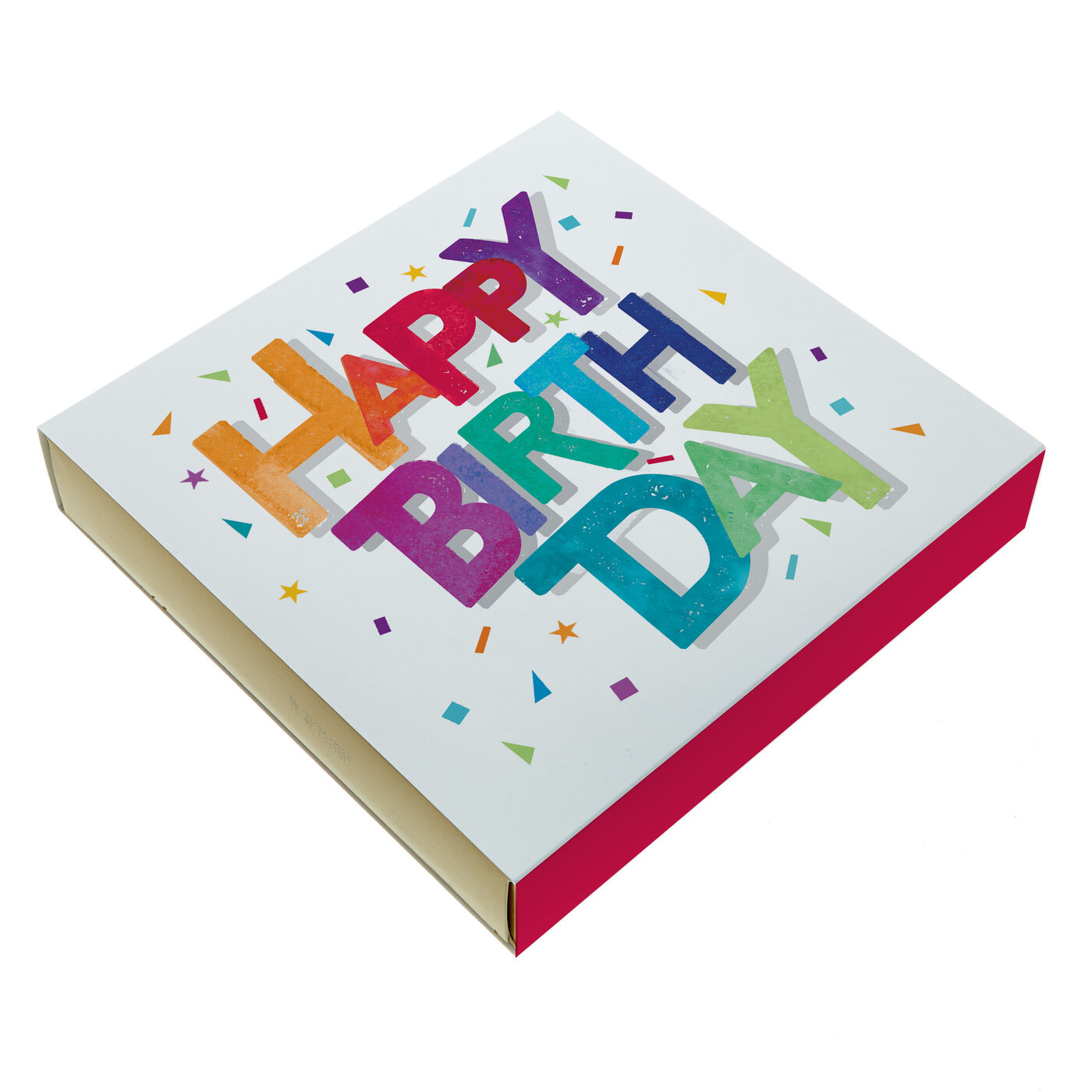 Buy Belgian Chocolates - Happy Birthday for GBP 4.99 | Card Factory UK