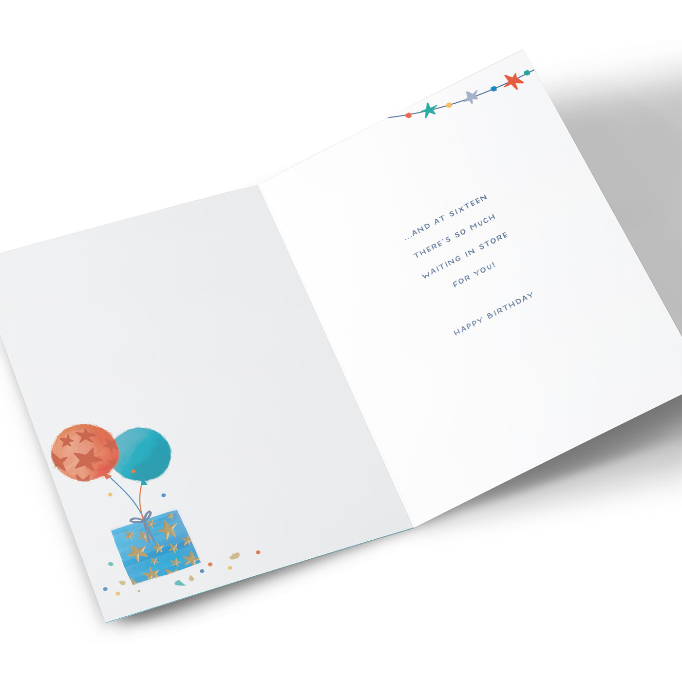 Buy 16th Birthday Card - So Much In Store, Son for GBP 1.99 | Card ...