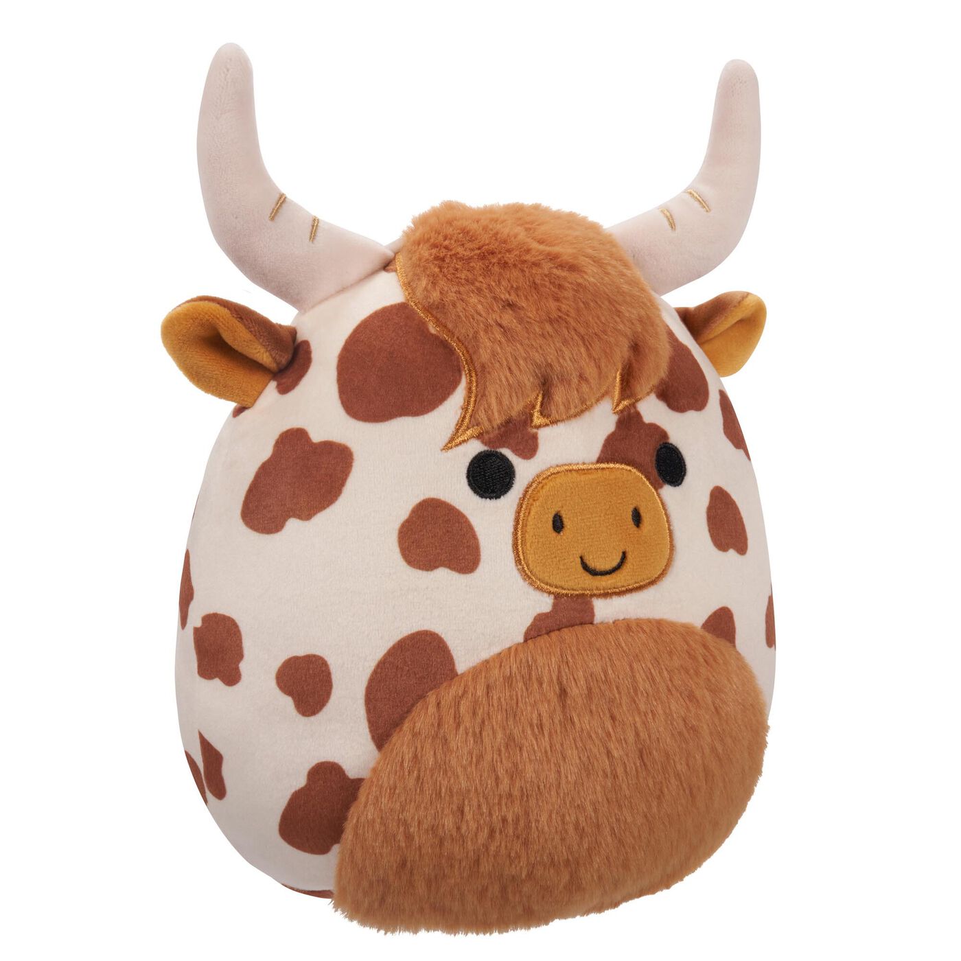 Brown Cow Stuffed Animal Squishmallows Official Kellytoys Inch 5 Inch ...