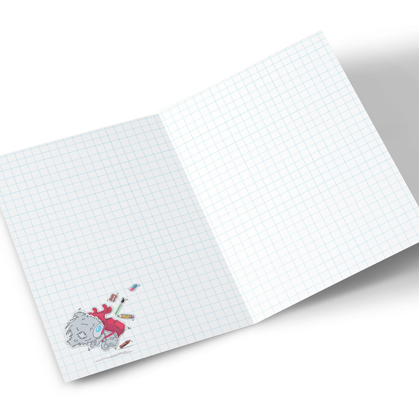 Buy Personalised Tatty Teddy Card - Happy 1st Day at School for GBP 2.29 | Card Factory UK