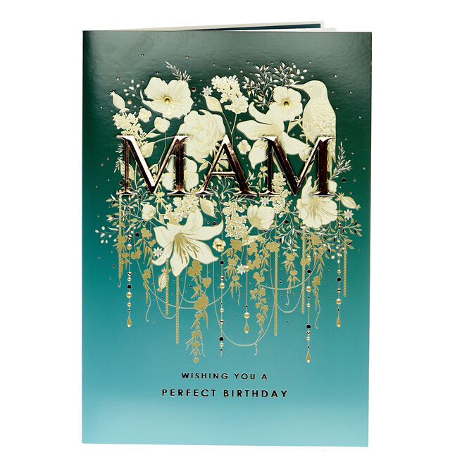 Mum Birthday Cards, Happy Birthday Mum Cards UK, Mam, Mom & Mummy Ideas ...
