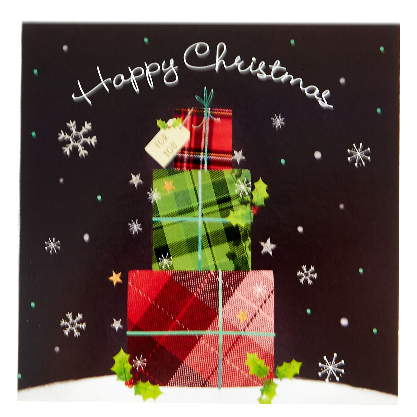 Buy 50 Bumper Value Christmas Cards - 10 Designs for GBP 1.99 | Card ...