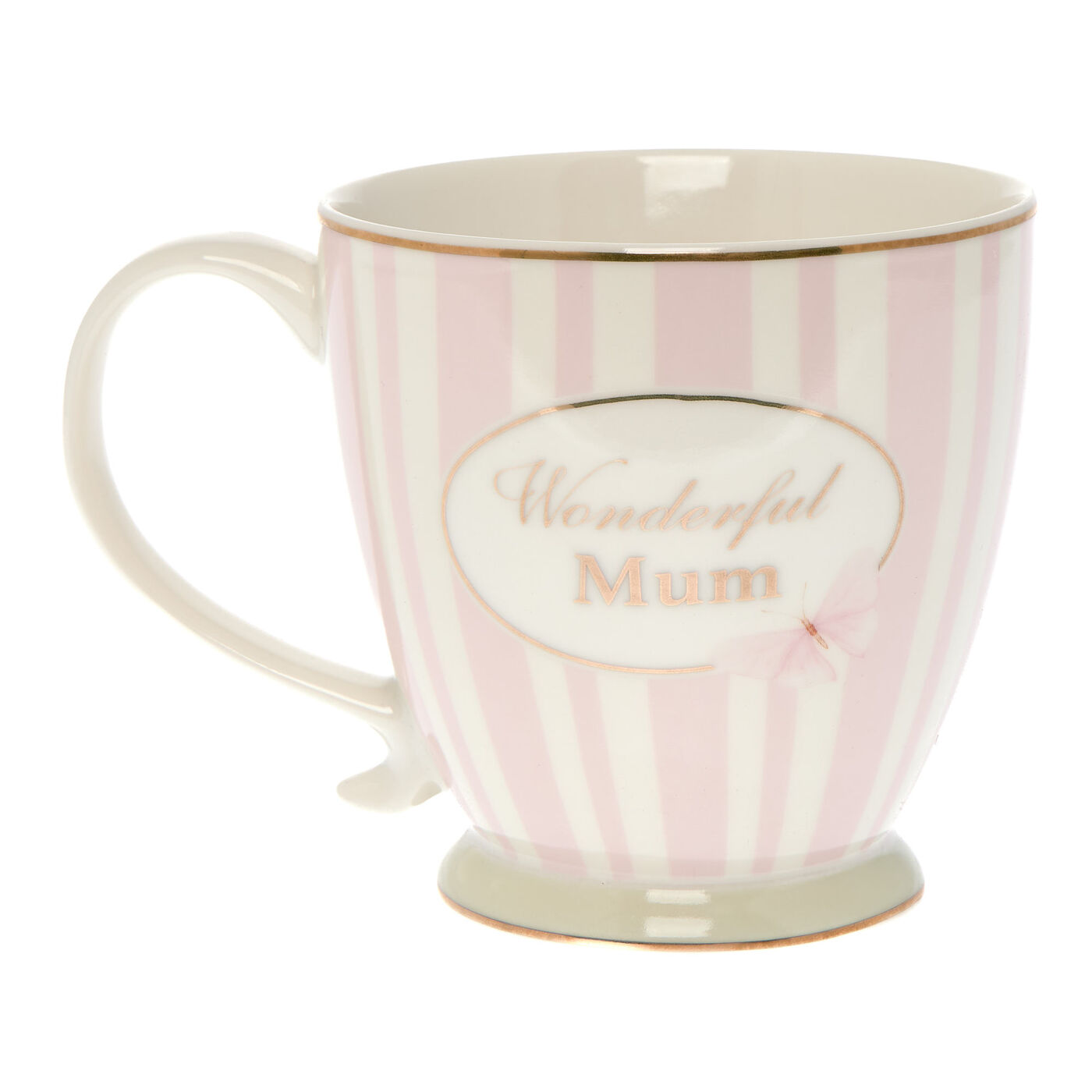 Buy Wonderful Mum Footed Mug in a Box for GBP 4.99 | Card Factory UK