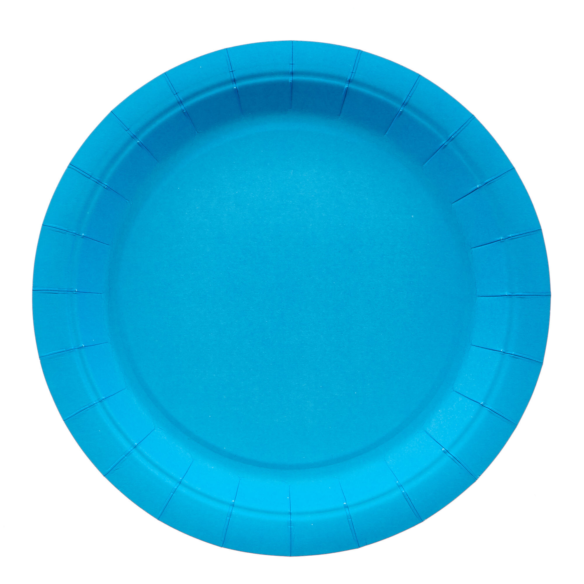 Buy Blue Party Tableware Bundle 8 Guests for GBP 6.74 Card Factory UK