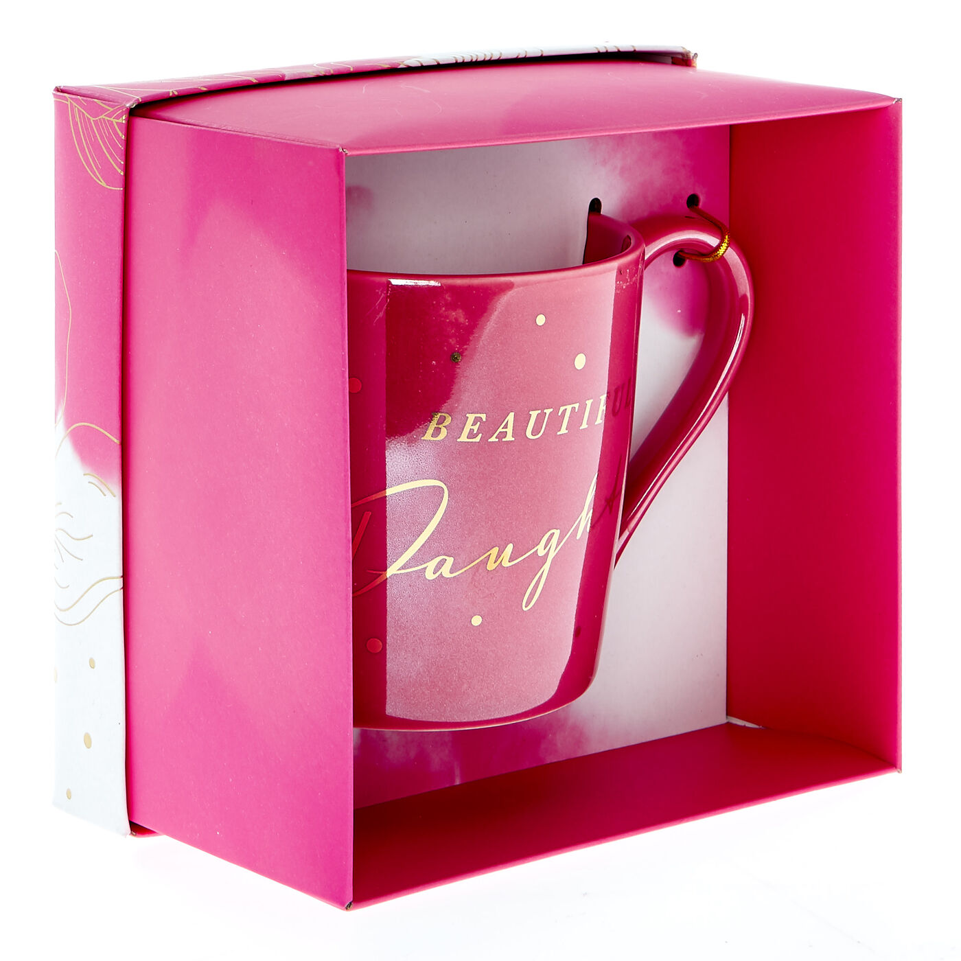 Buy Beautiful Daughter Mug In A Box for GBP 3.99 | Card Factory UK