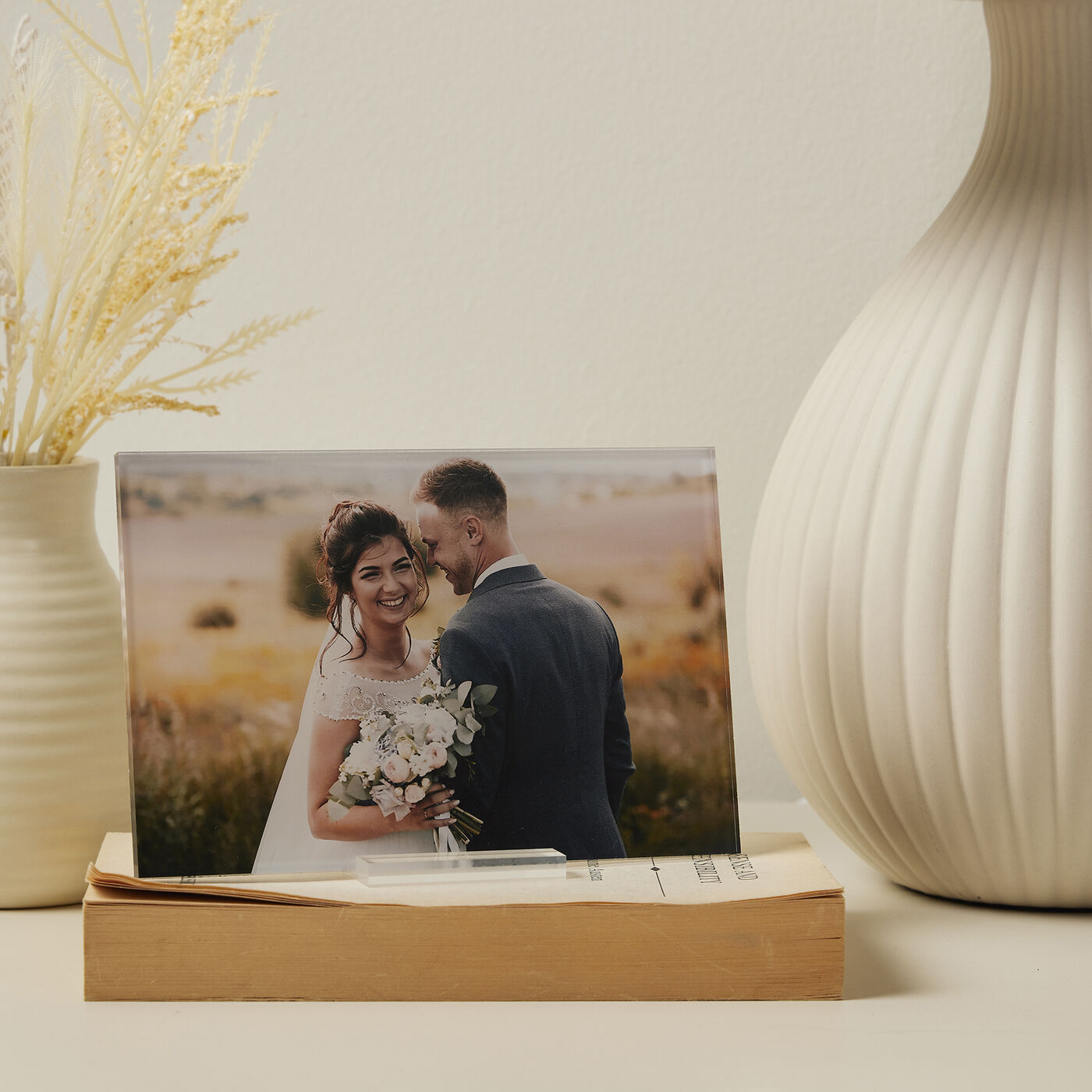 Buy Personalised Acrylic Portrait Print 15cm x 10cm for GBP 12.99 ...