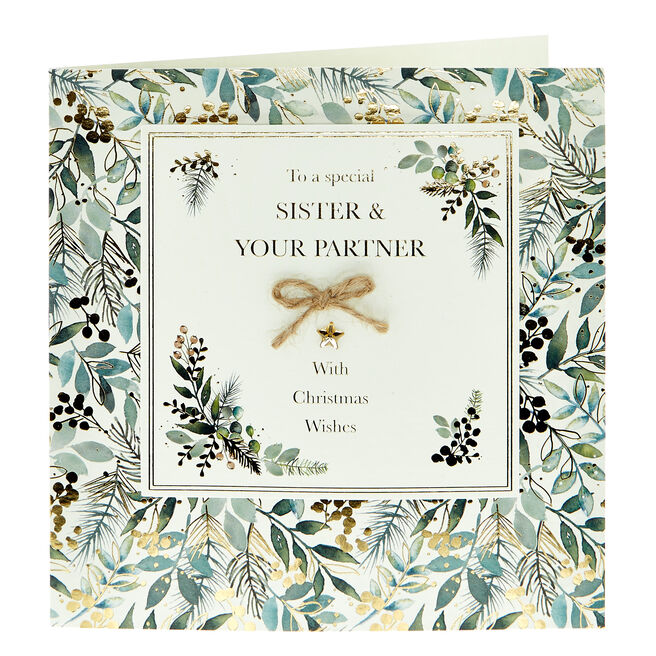 Couples Christmas Cards, Special & Cute Couple Xmas Cards For Sale UK ...