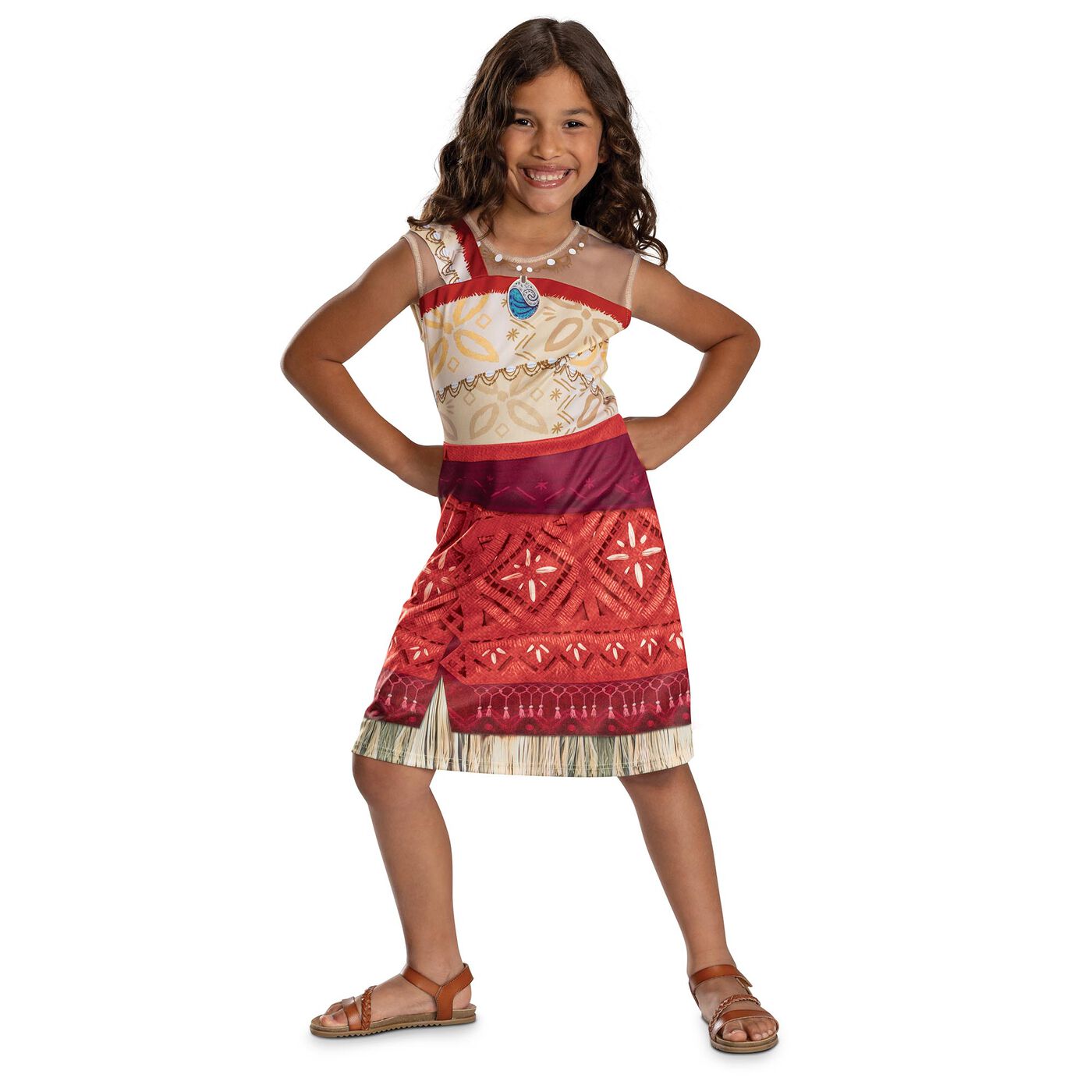 Buy Moana 2 Children's Fancy Dress Costume for GBP 16.99 | Card Factory UK