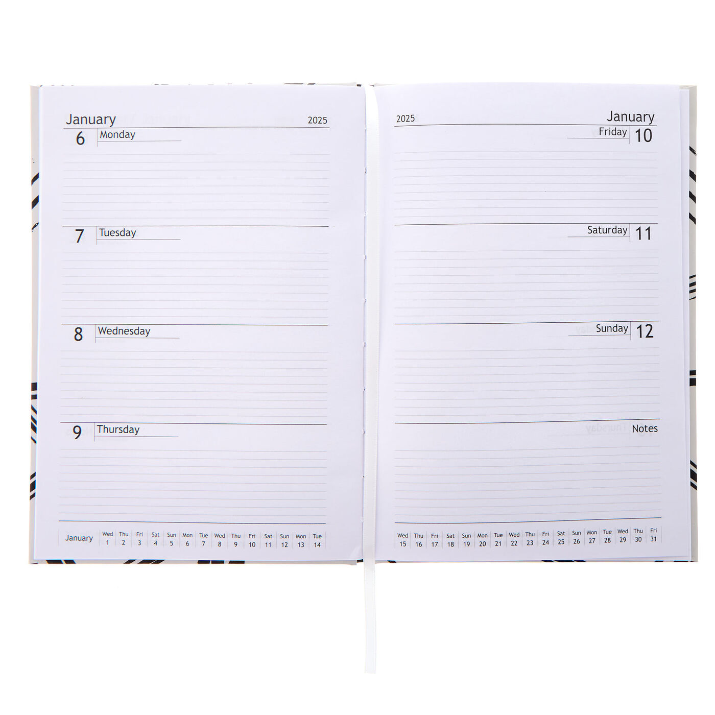 Buy A5 Academic Diary 2024/25 for GBP 1.99 | Card Factory UK