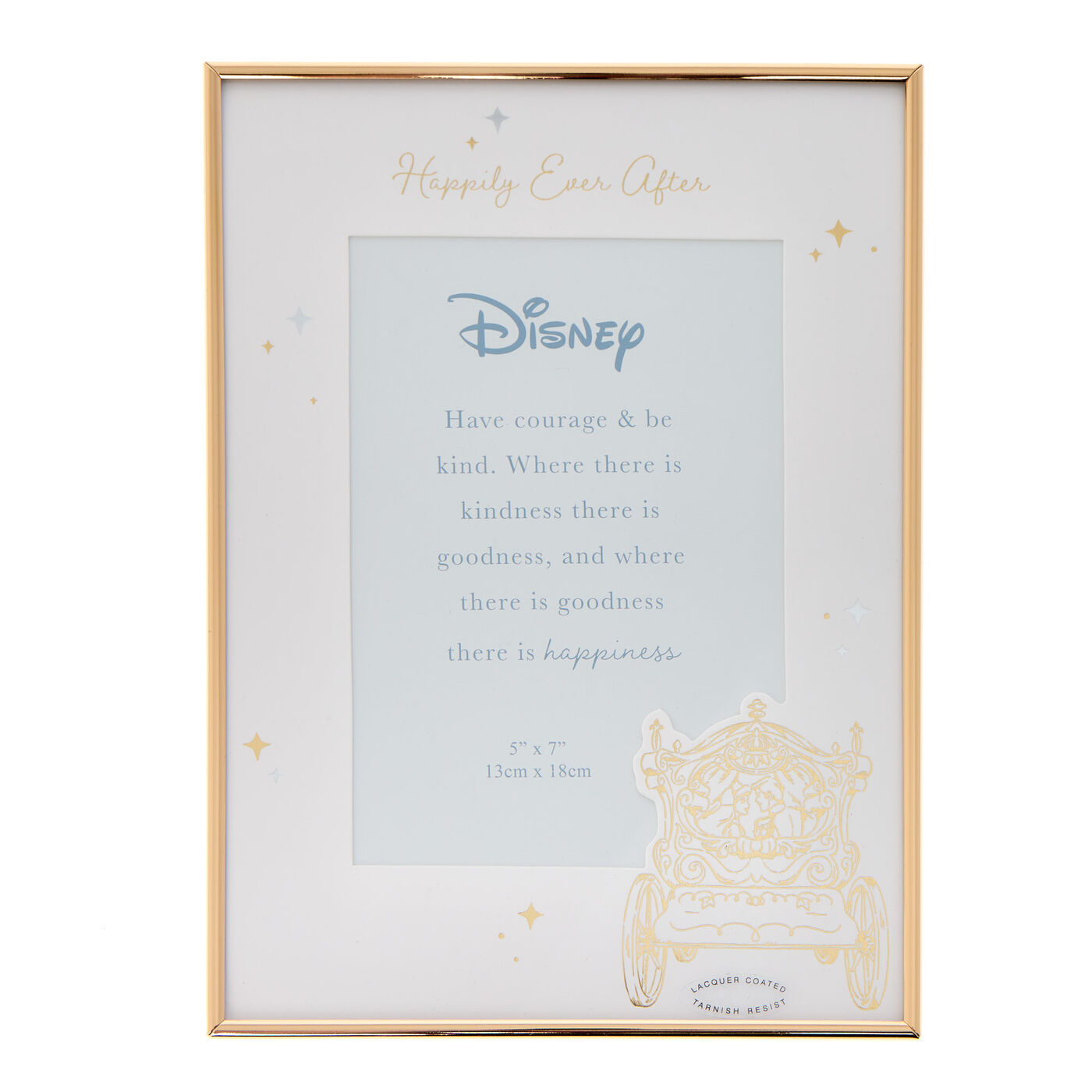 Buy Disney Cinderella Happily Ever After Photo Frame for GBP 9.99 ...