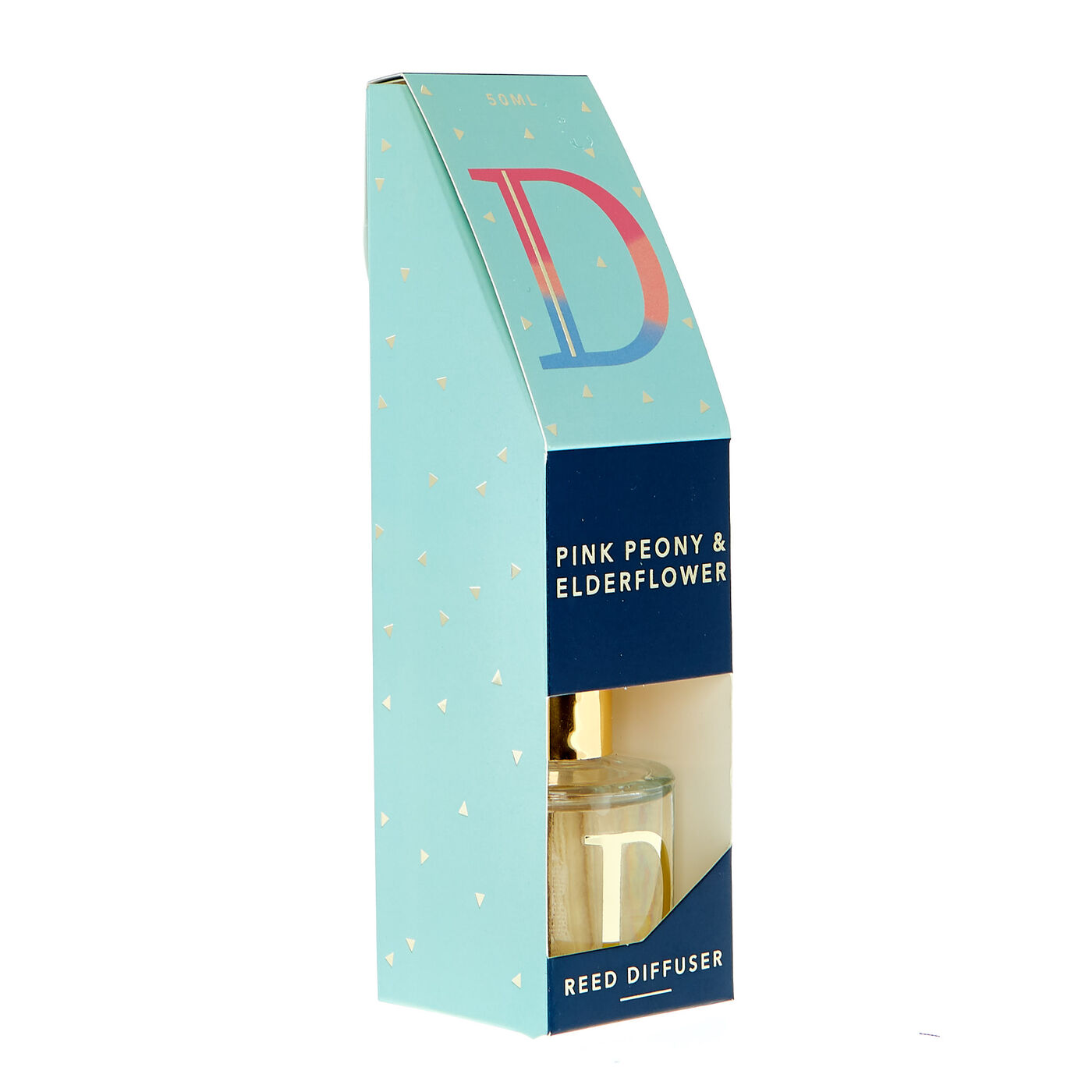 Buy Pink Peony & Elderflower Reed Diffuser - D for GBP 1.99 | Card ...