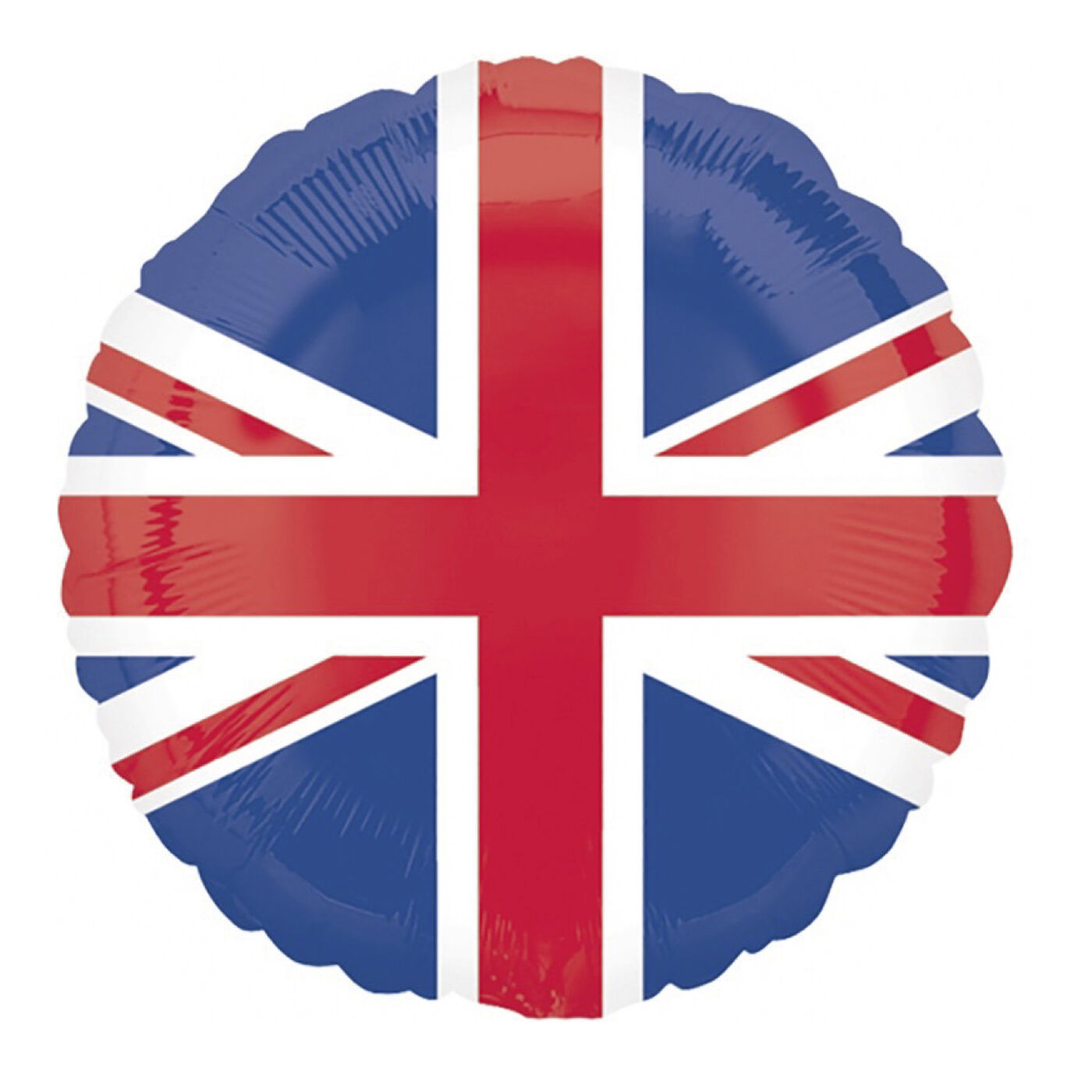 Buy Union Jack 18-Inch Foil Helium Balloon for GBP 2.79 | Card Factory UK
