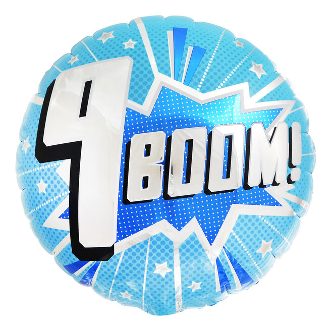 Inflated Helium Balloons, Pre Inflated Bouquets & Single Balloon ...