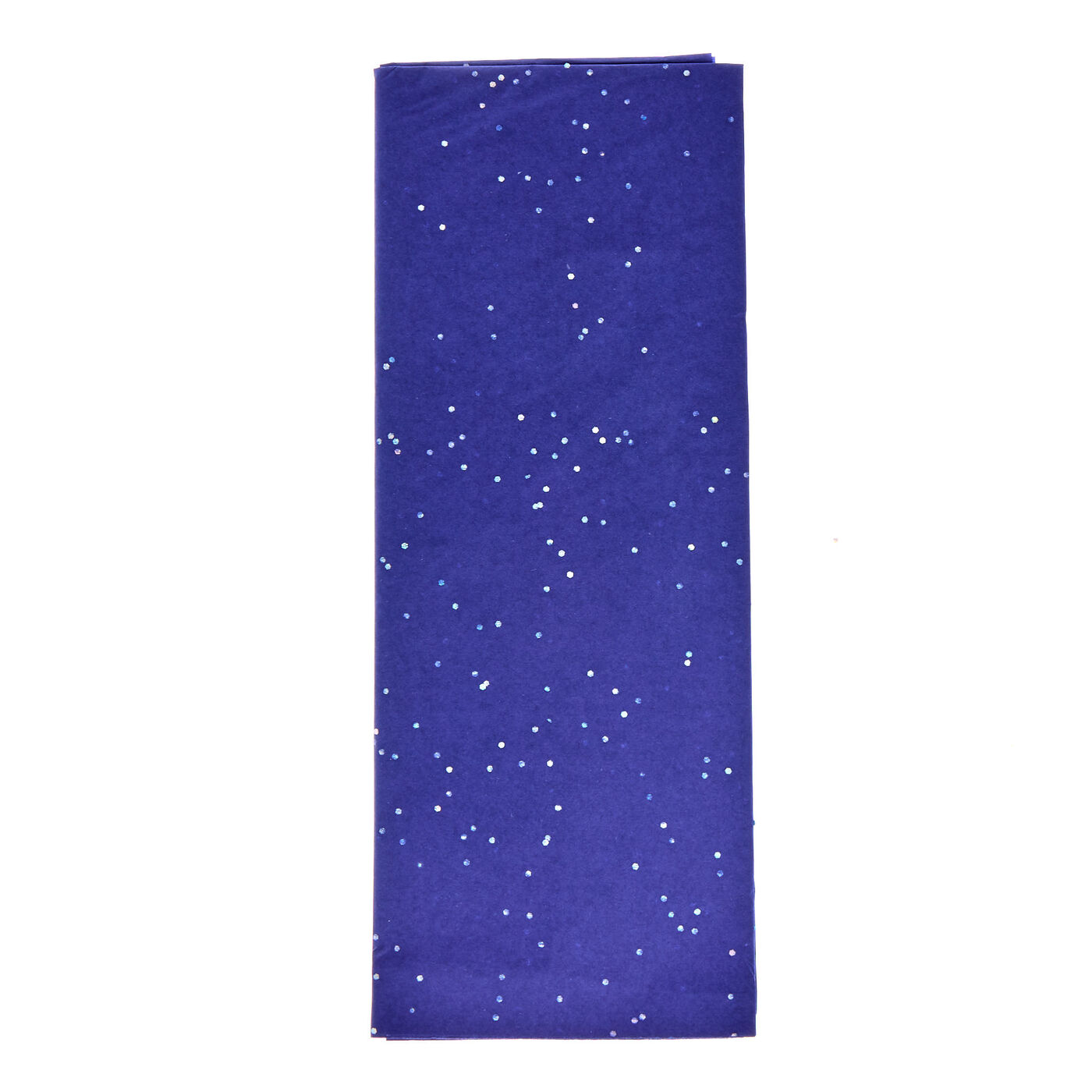 Buy Navy Sequin Tissue Paper - 5 Sheets for GBP 1.49 | Card Factory UK