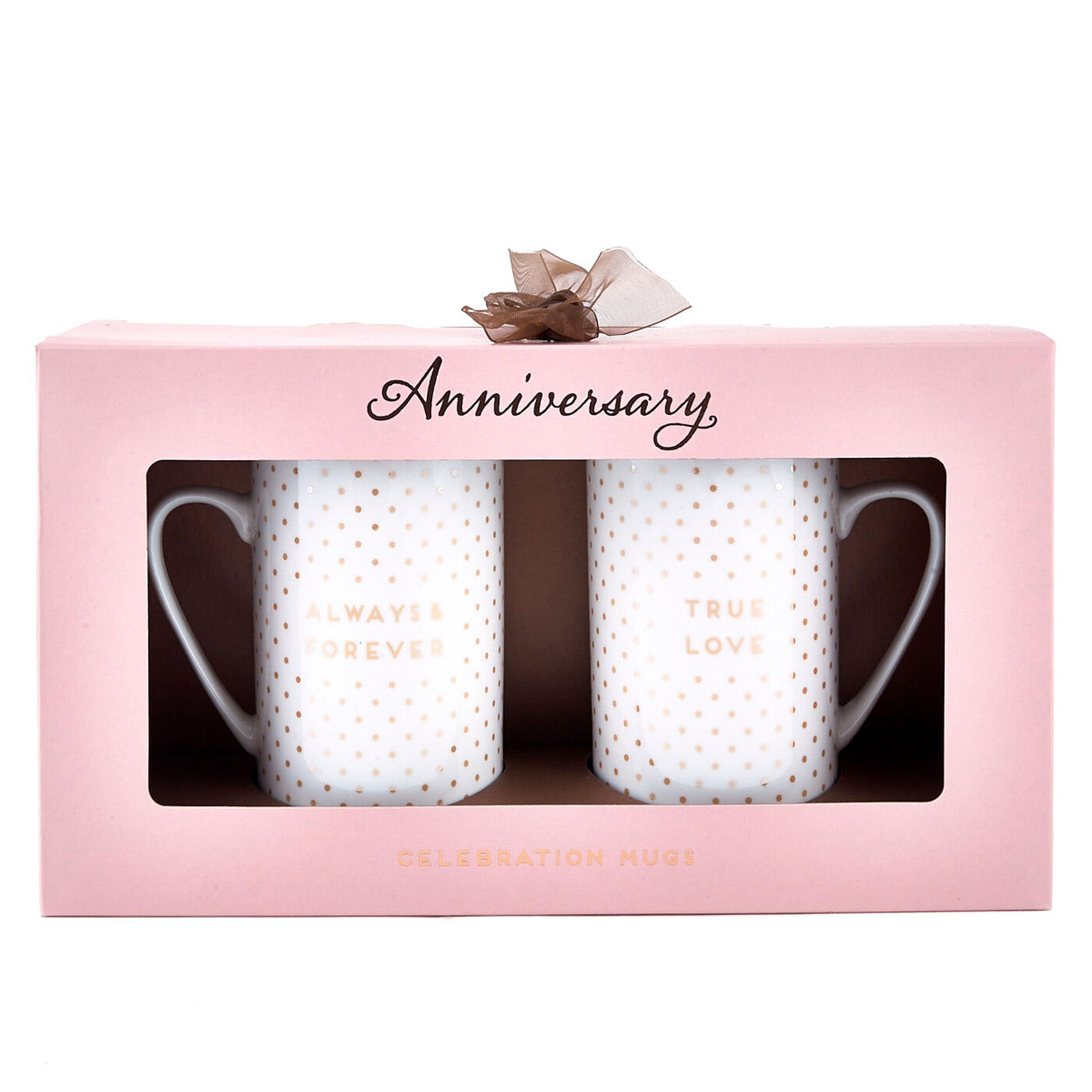 Buy Wedding Anniversary Mugs for GBP 4.99 | Card Factory UK