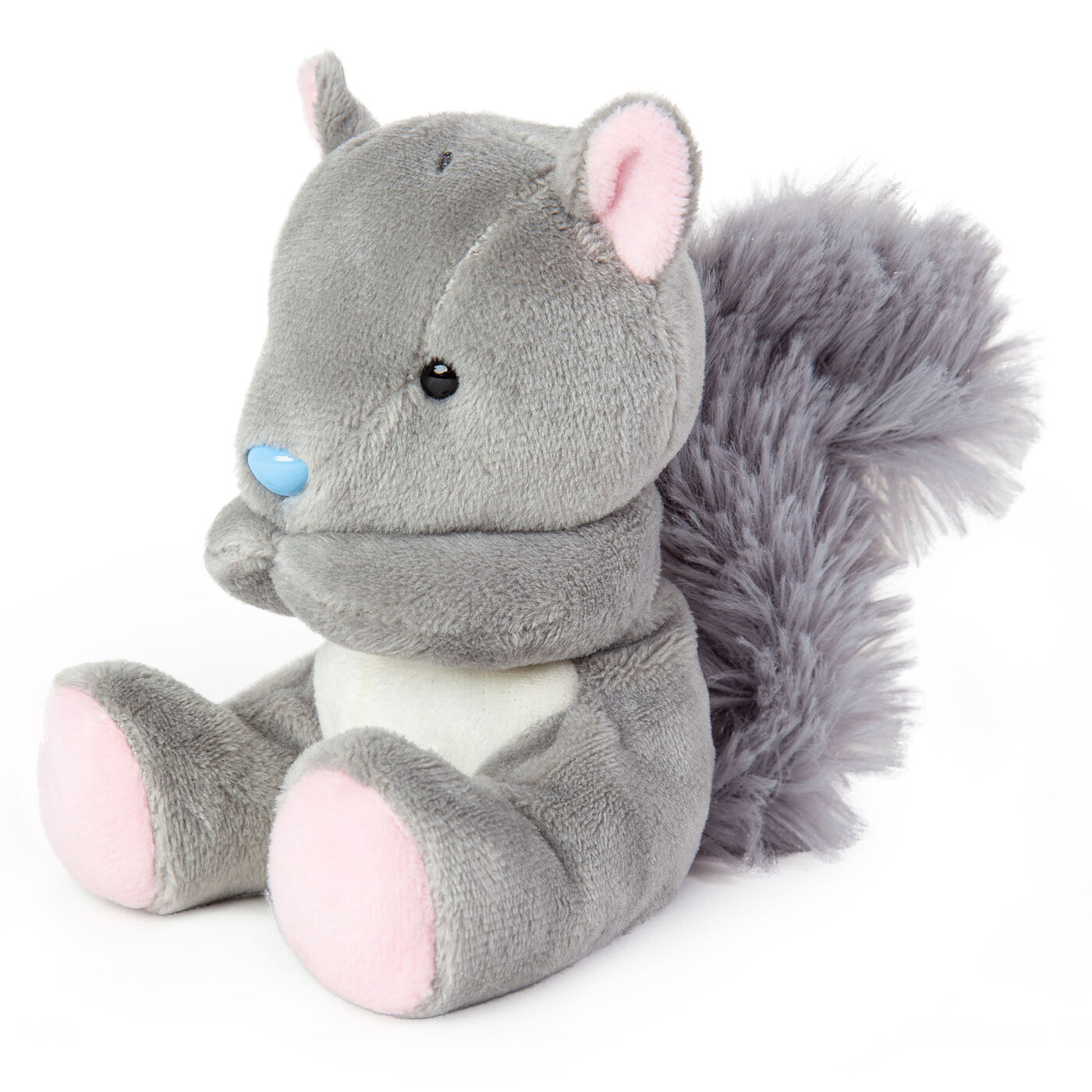 Buy My Blue Nose Friends - Bolt the Squirrel Cute Collectable Beanie ...