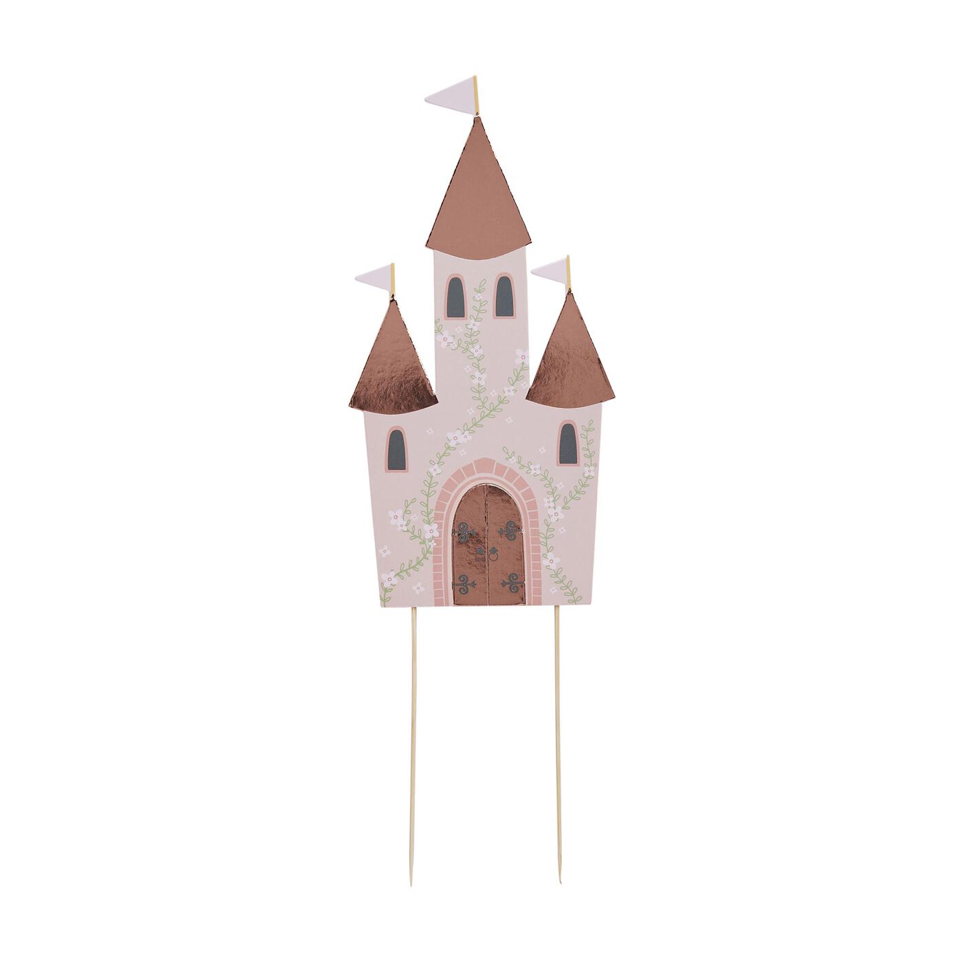 Buy Castle Card Cake Topper for GBP 2.49 | Card Factory UK