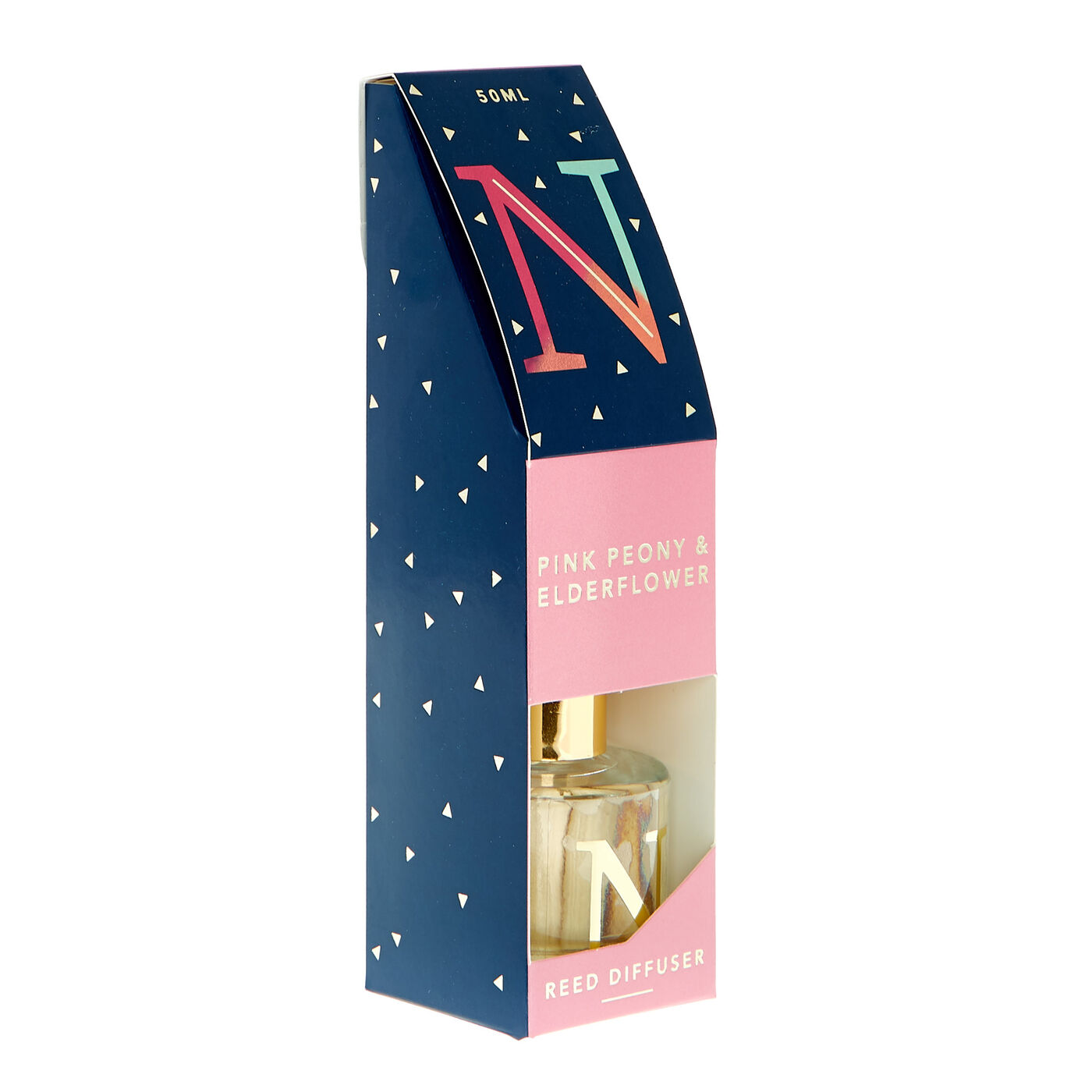 Buy Pink Peony & Elderflower Reed Diffuser - N for GBP 1.99 | Card ...