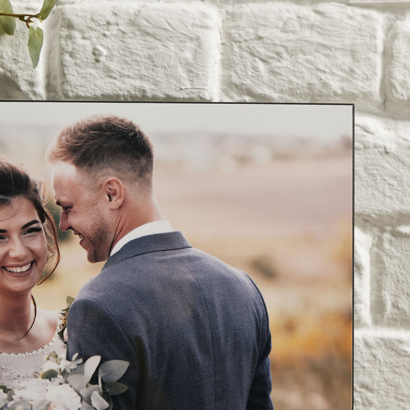 Buy Personalised Wooden Portrait Photo Panel 36cm x 28cm for GBP 39.99 ...