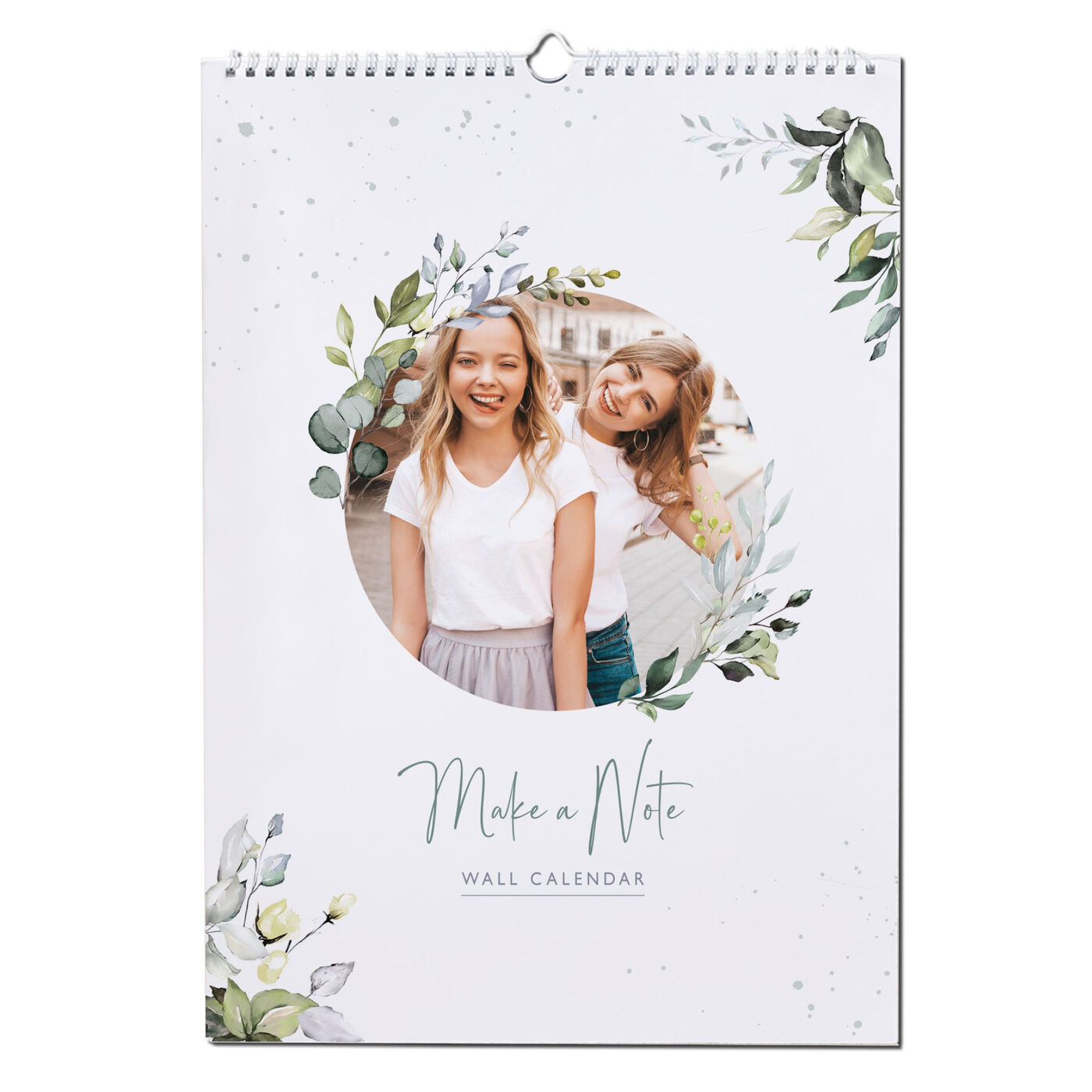 Buy Photo Upload Make A Note Calendar for GBP 15.99 | Card Factory UK