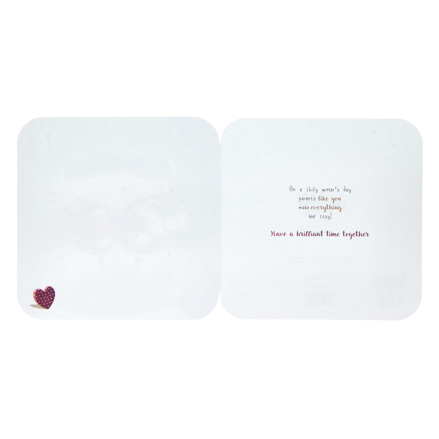 Buy Mum & Dad Hedgehogs Christmas Card for GBP 1.99 | Card Factory UK Buy Mum & Dad Hedgehogs Christmas Card for GBP 1.99 | Card Factory UK