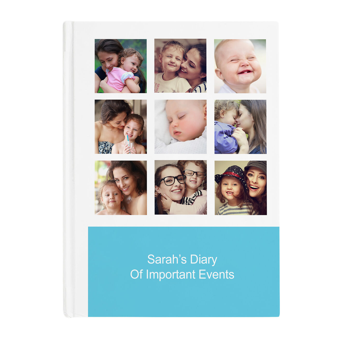 Buy One Page A Day Photo Diary - 9 Photos for GBP 12.99 | Card Factory UK