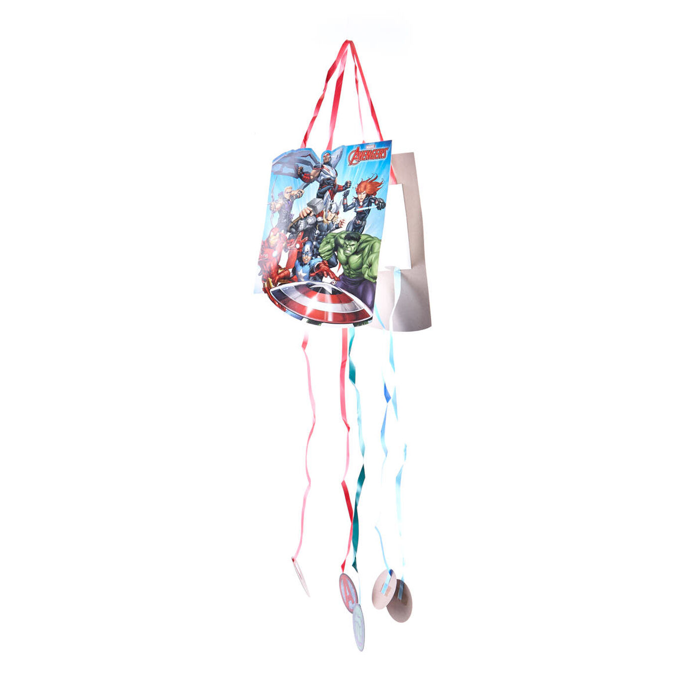 Buy Marvel Avengers Pinata for GBP 5.99 | Card Factory UK