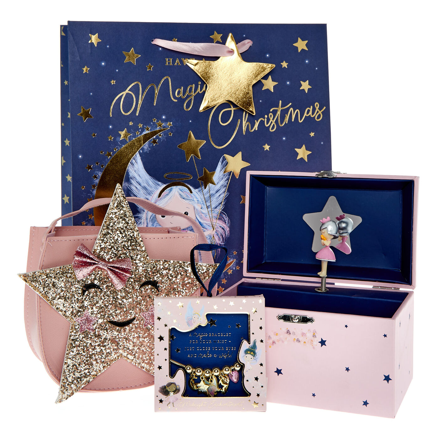 Midnight Fairies Christmas Gift Bundle
