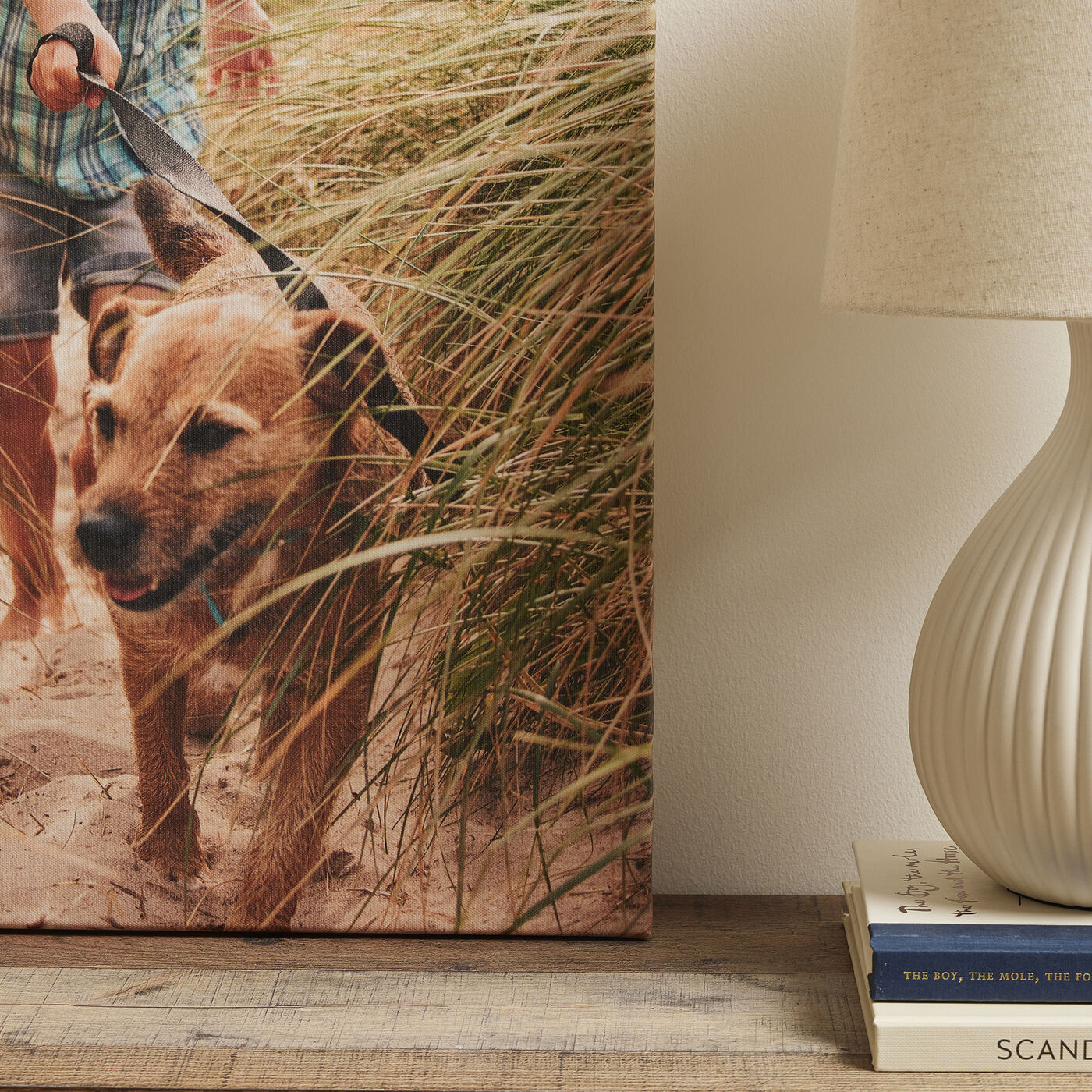 Buy Personalised Portrait Photo Slim Canvas 40cm x 60cm for GBP 49.99 ...