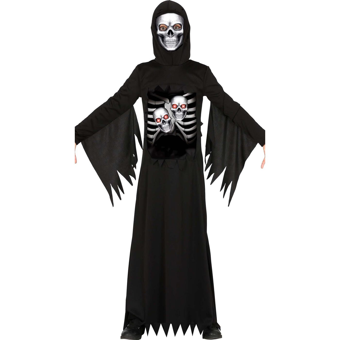 Buy Death Reaper Child's Halloween Costume for GBP 9.99 | Card Factory UK