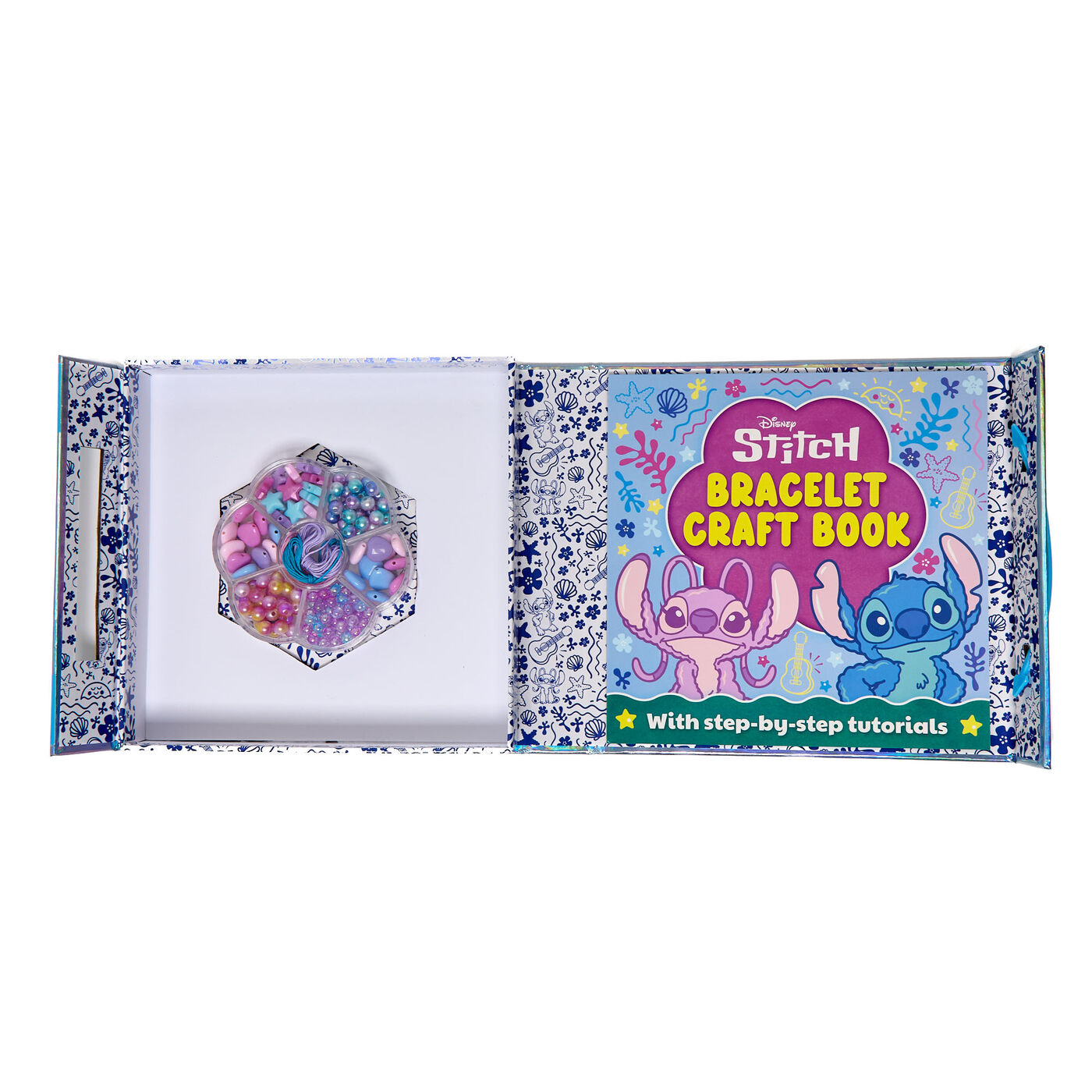 Buy Disney Stitch Best Friends Activity Book & Bead Set for GBP 8.99 ...