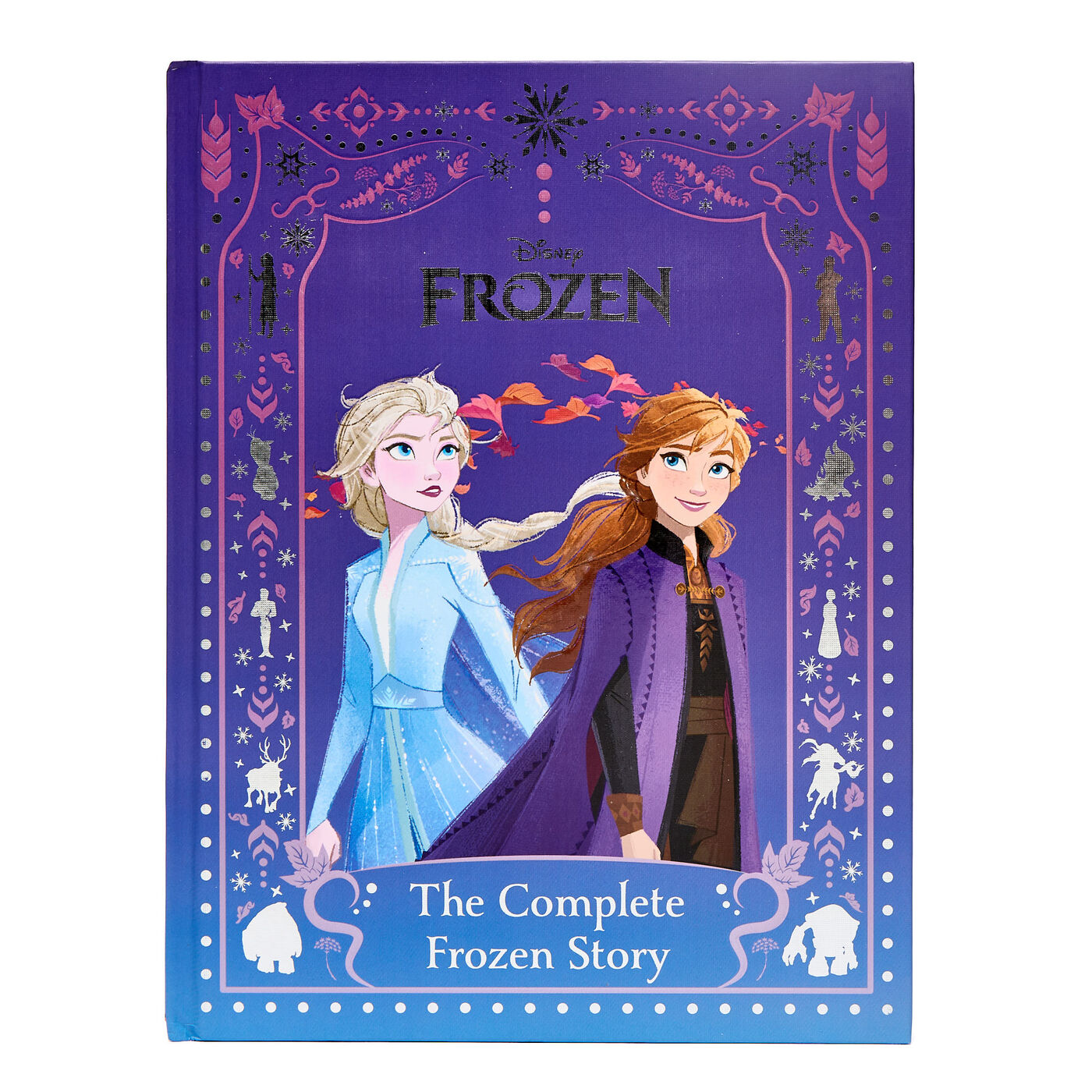 Buy Disney Frozen The Complete Frozen Story for GBP 9.99 | Card Factory UK