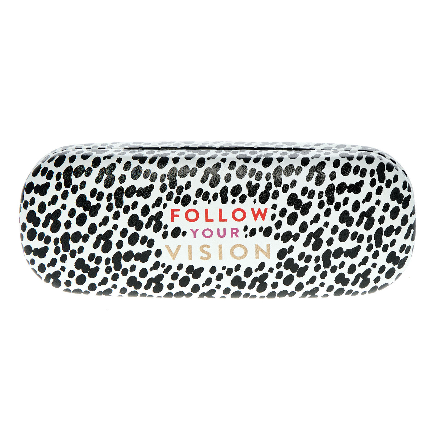Buy Follow Your Vision Glasses Case & Cleaning Cloth for GBP 1.49 ...