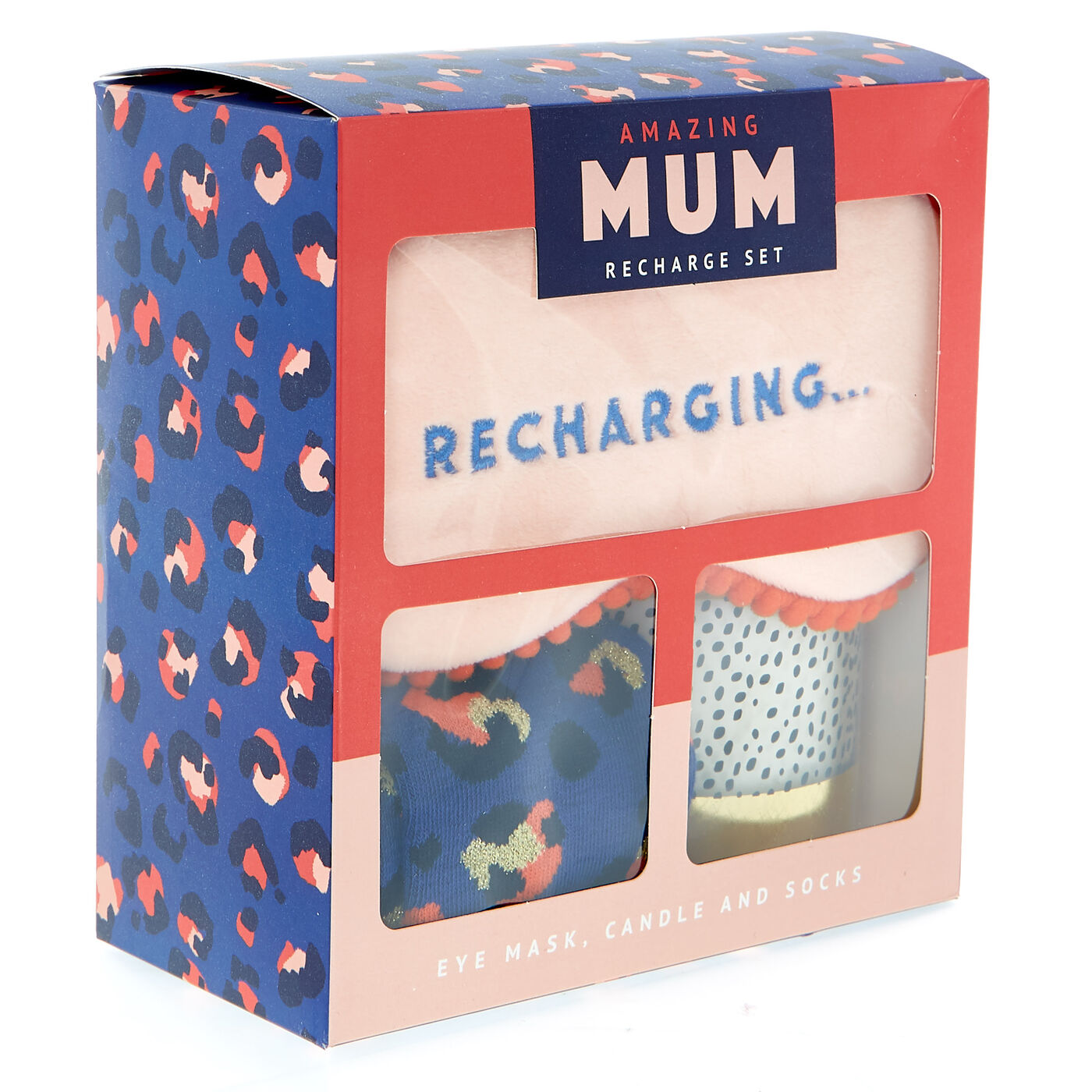 Buy Amazing Mum Recharge Gift Set for GBP 3.99 | Card Factory UK