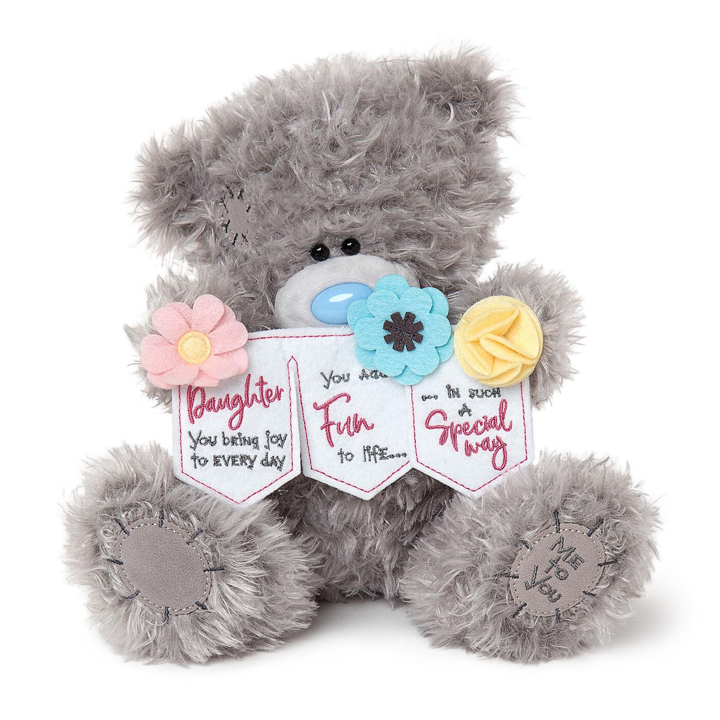 Buy Me to You Tatty Teddy Daughter Plush for GBP 14.99 | Card Factory UK