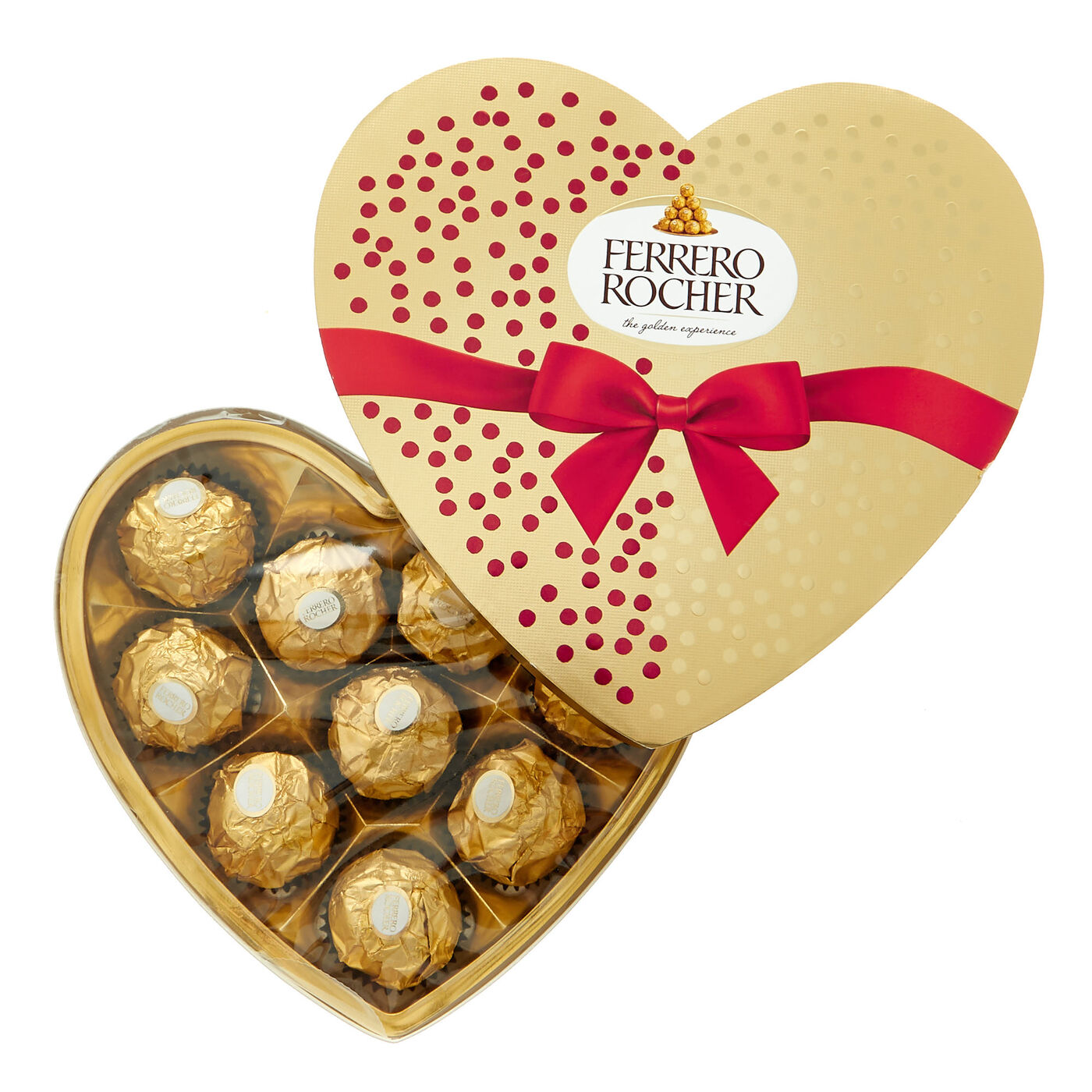 Buy Ferrero Rosher Heart 125g for GBP 7.99 | Card Factory UK
