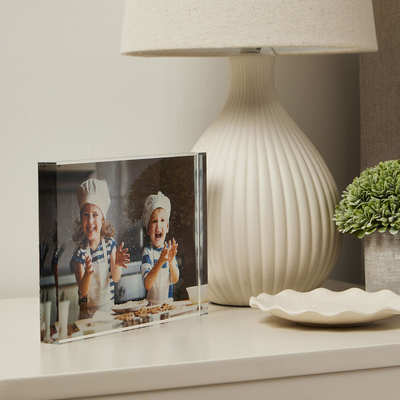 Buy Photo Upload Landscape A5 Acrylic Block for GBP 27.99 | Card Factory UK