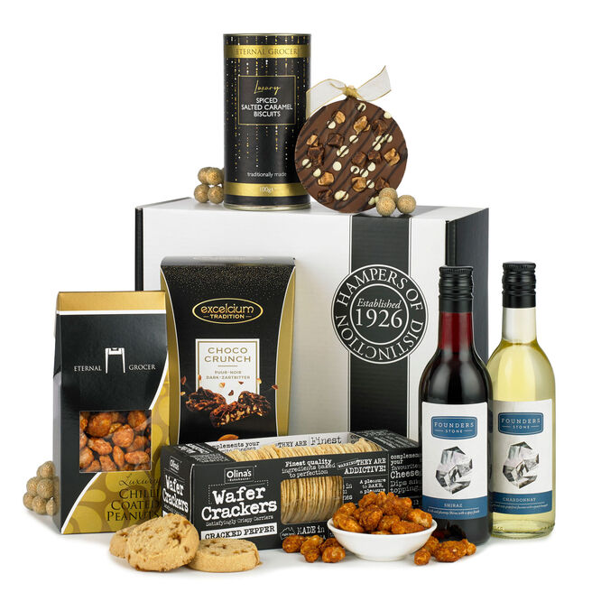 Find amazing products in Food & Drink Hampers' today | Card Factory UK