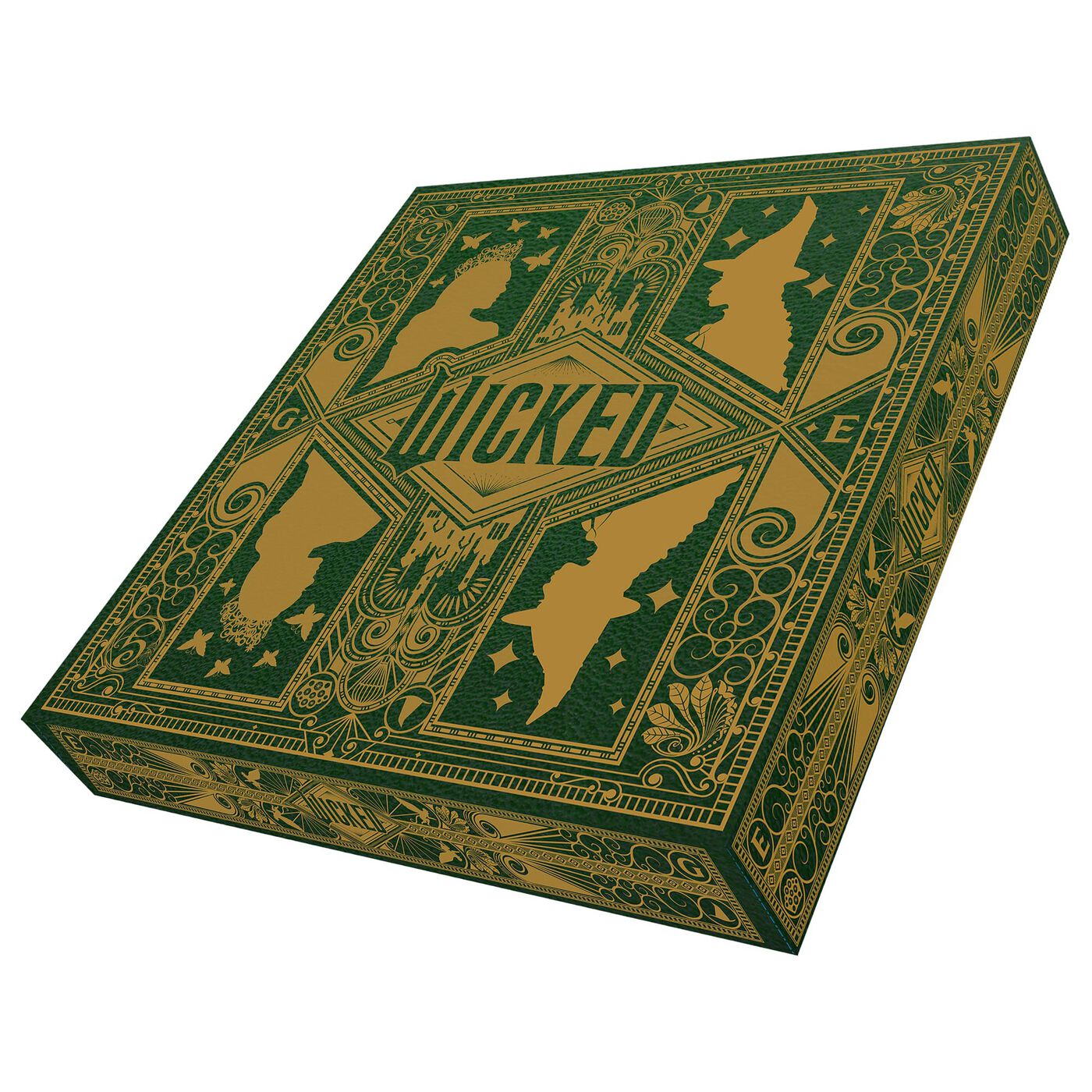 Buy Wicked 2026 Calendar & Diary Gift Box Set for GBP 19.99 | Card ...