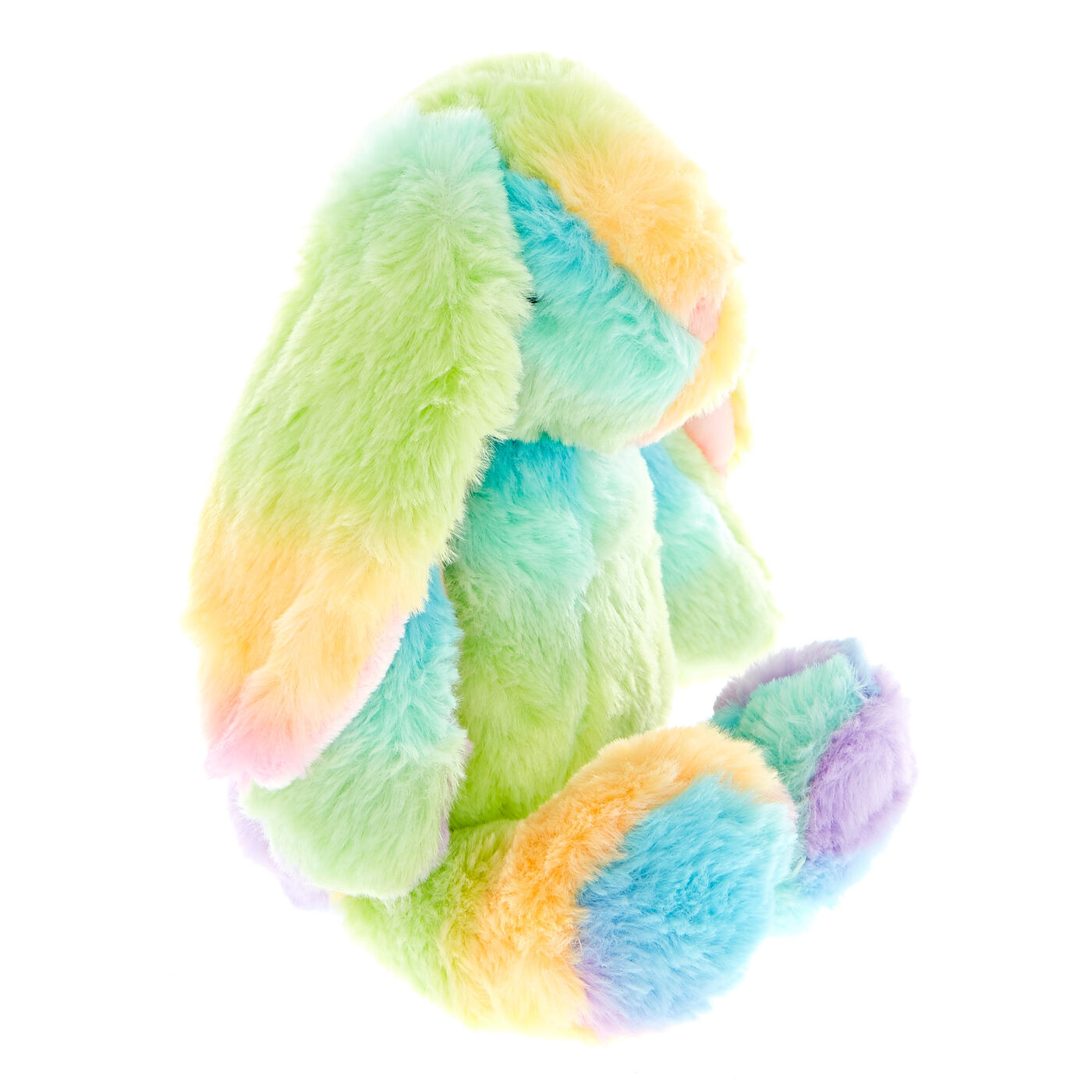 Buy Pastel Rainbow Bunny Soft Toy for GBP 3.99 | Card Factory UK