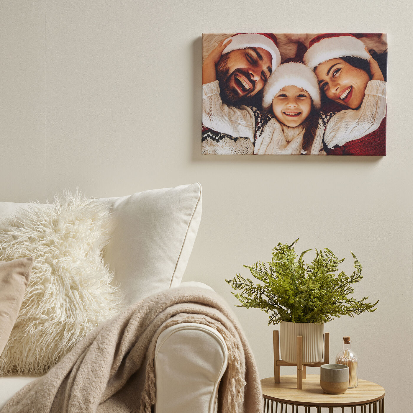 Buy Personalised Landscape Photo Canvas 40cm x 60cm for GBP 23.00 ...