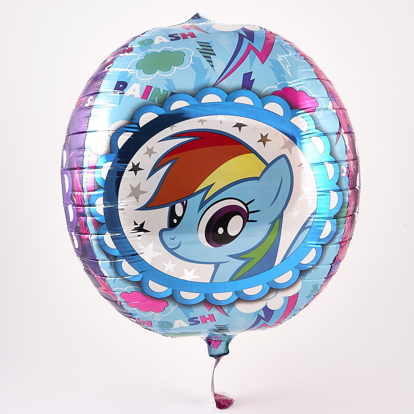 Buy My Little Pony Orbz Helium Balloon (Deflated) for GBP 5.99 | Card ...