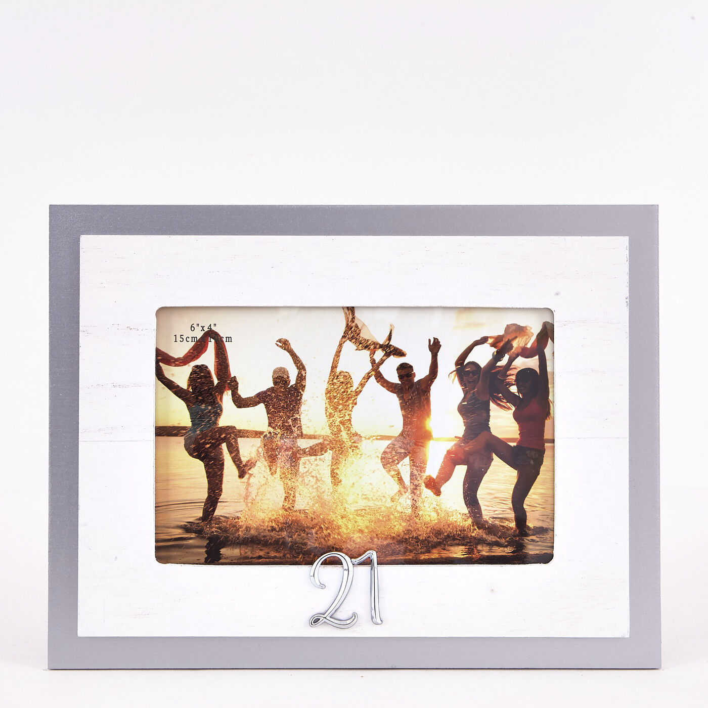 Buy 21st Birthday Photo Frame for GBP 3.99 | Card Factory UK