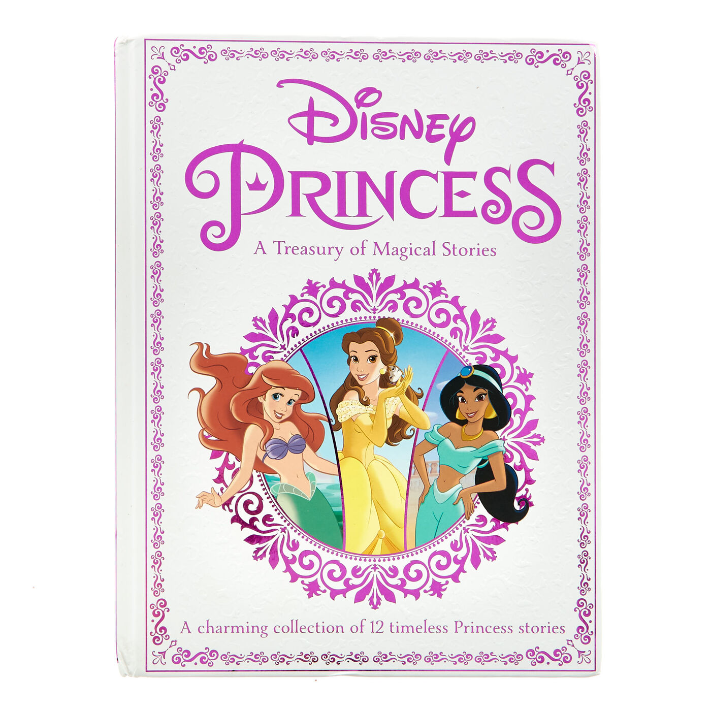 Buy Disney Princess Treasury Story Book for GBP 5.59 | Card Factory UK