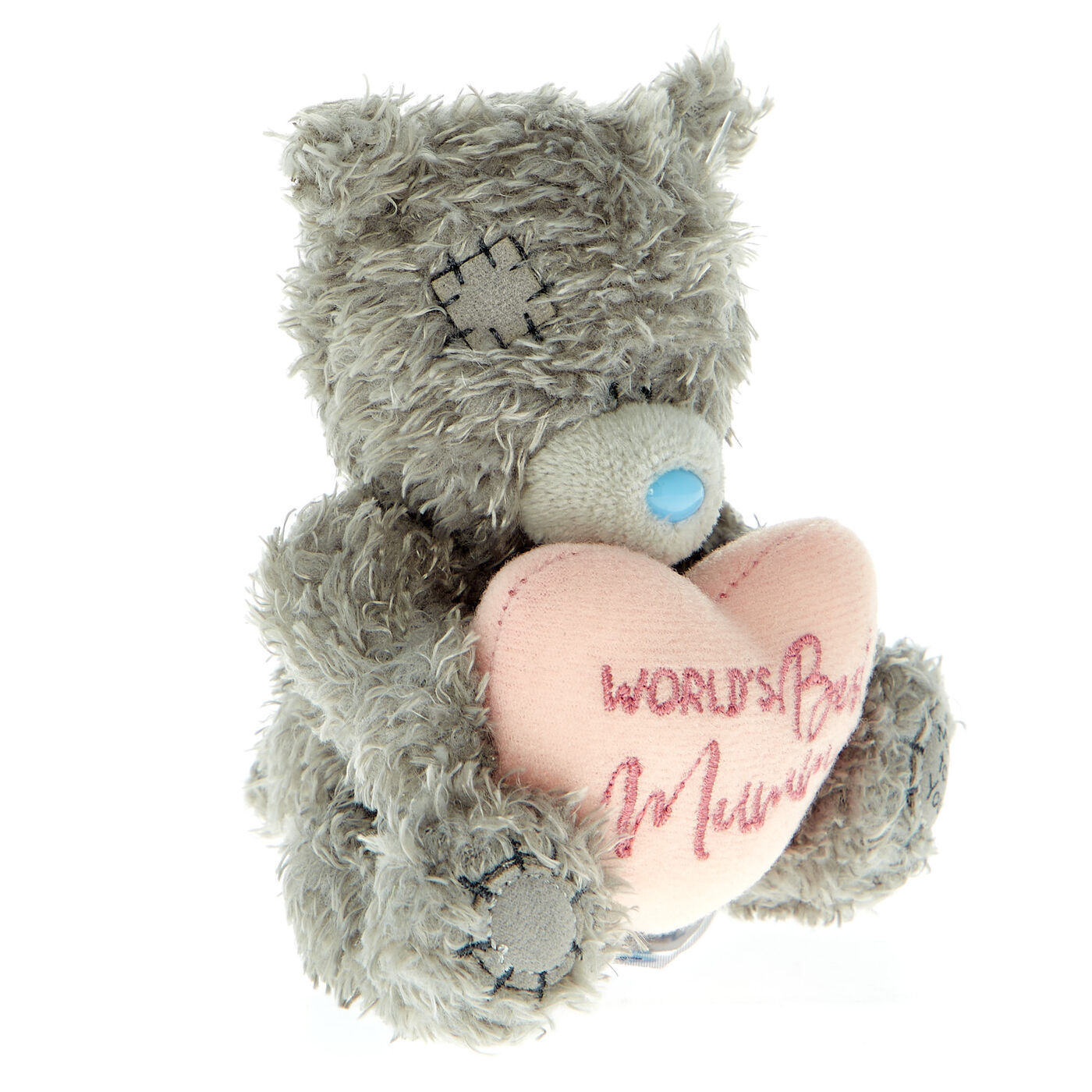 Buy Me To You Tatty Teddy World's Best Mummy Soft Toy for GBP 4.99 ...