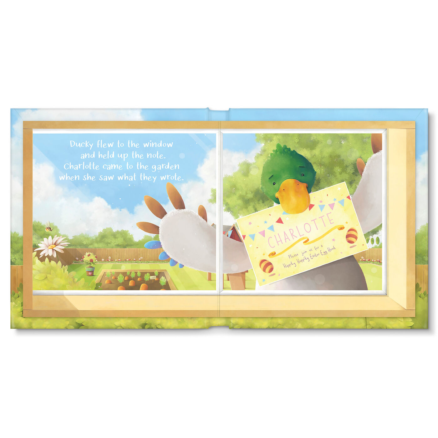 Buy My Surprise Easter Egg Hunt Personalised Storybook for GBP 21.99 ...