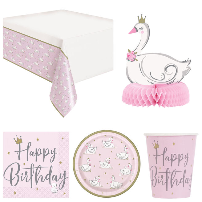 Party Plates & Cups, Disposable Birthday Party Tableware & Partyware UK ...